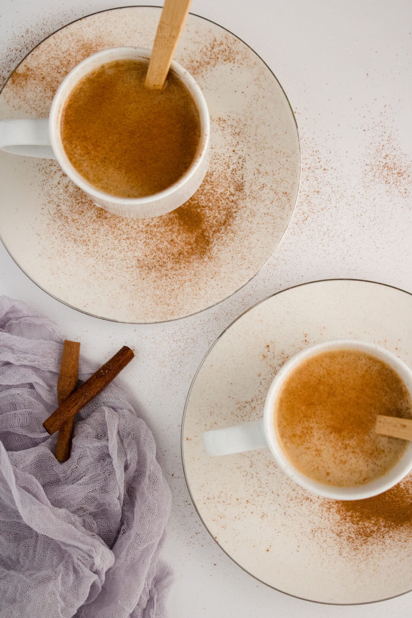 Apple Chai Latte - Lauren Kelly Nutrition
