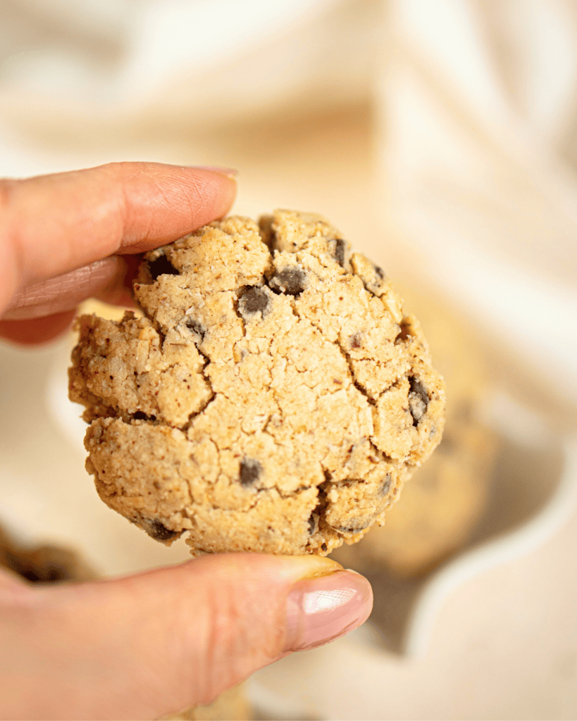 Protein Cookies - Lauren Kelly Nutrition
