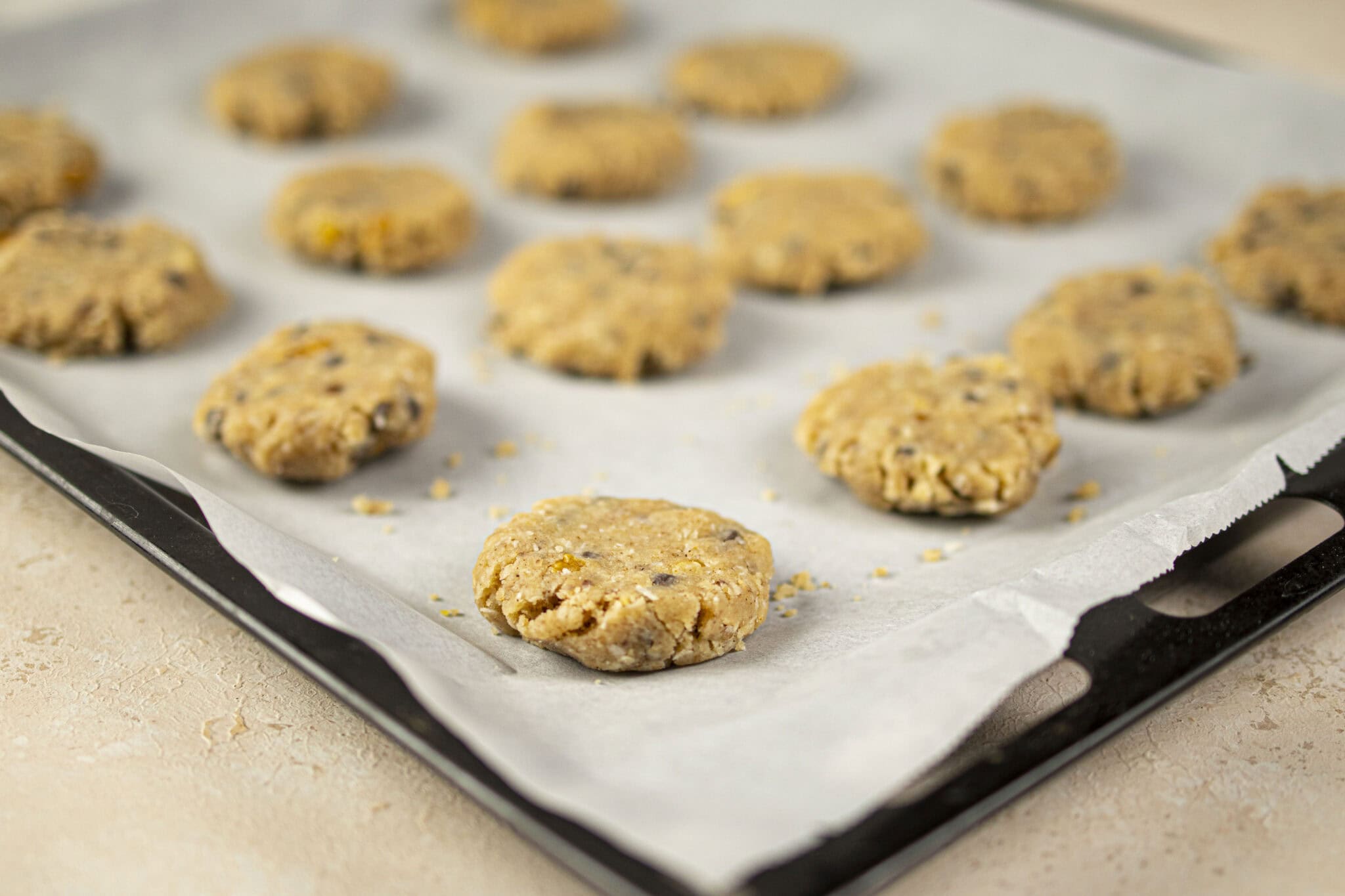 Protein Cookies - Lauren Kelly Nutrition